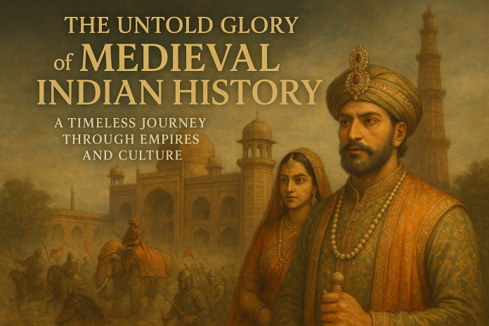 The Untold Glory of Medieval Indian History: A Timeless Journey Through ...